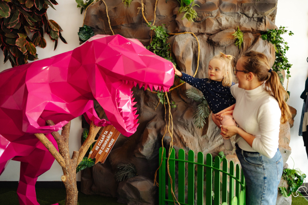 Master class «Create your own balloon!» with DoZirok studio - Forum Lviv